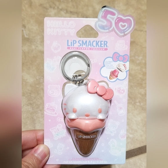 Lip Smacker | Makeup | Lip Smacker Hello Kitty 5th Anniversary Sherbert ...